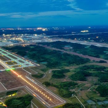 AES Airport Solutions | Airfield Ground Lighting equipment