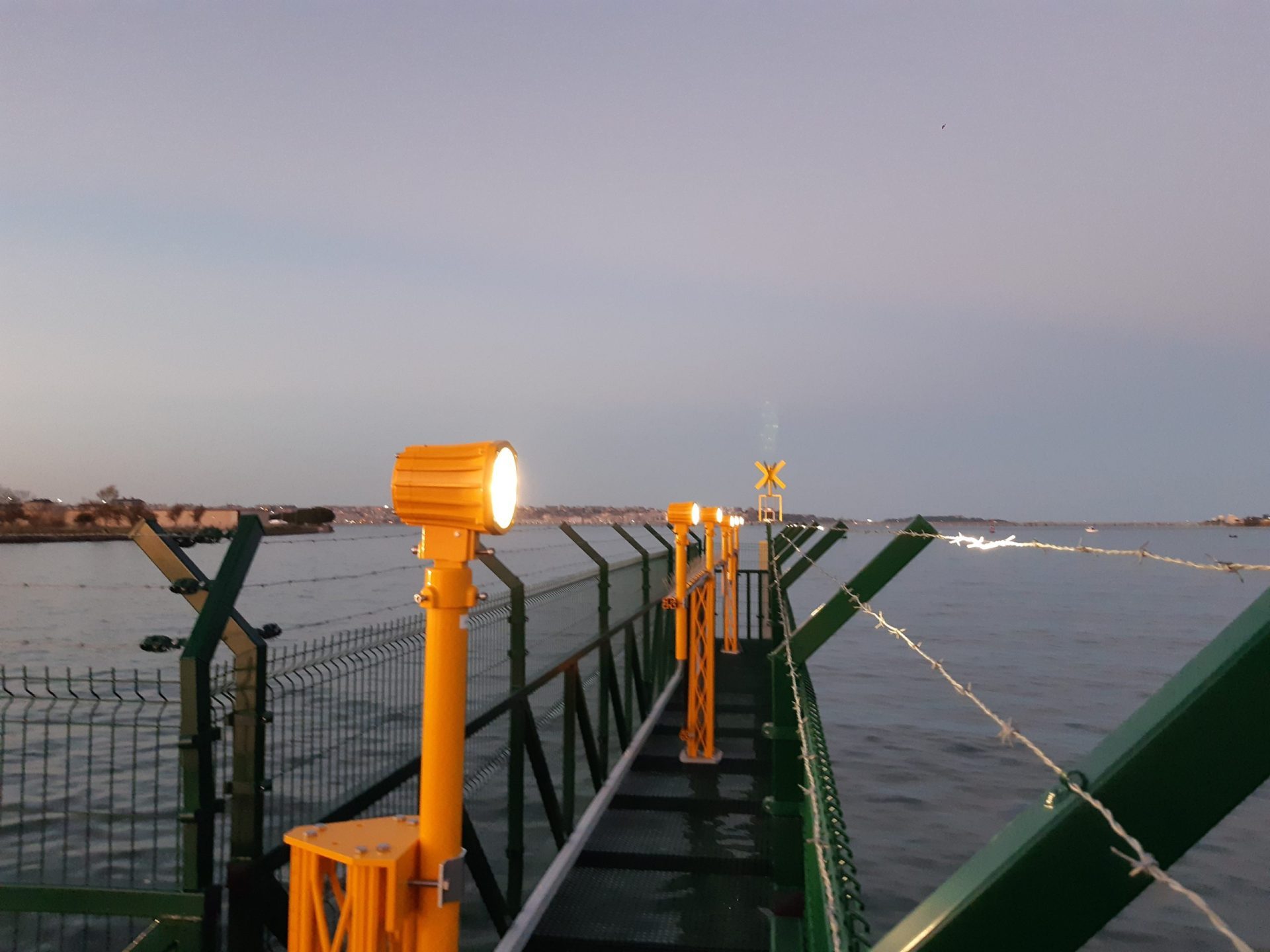 Approach Lighting • AES-Europe