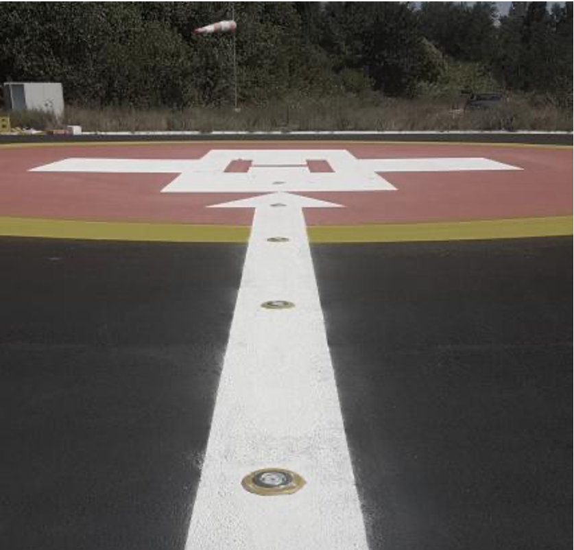 Helipad Lighting • AES-Europe