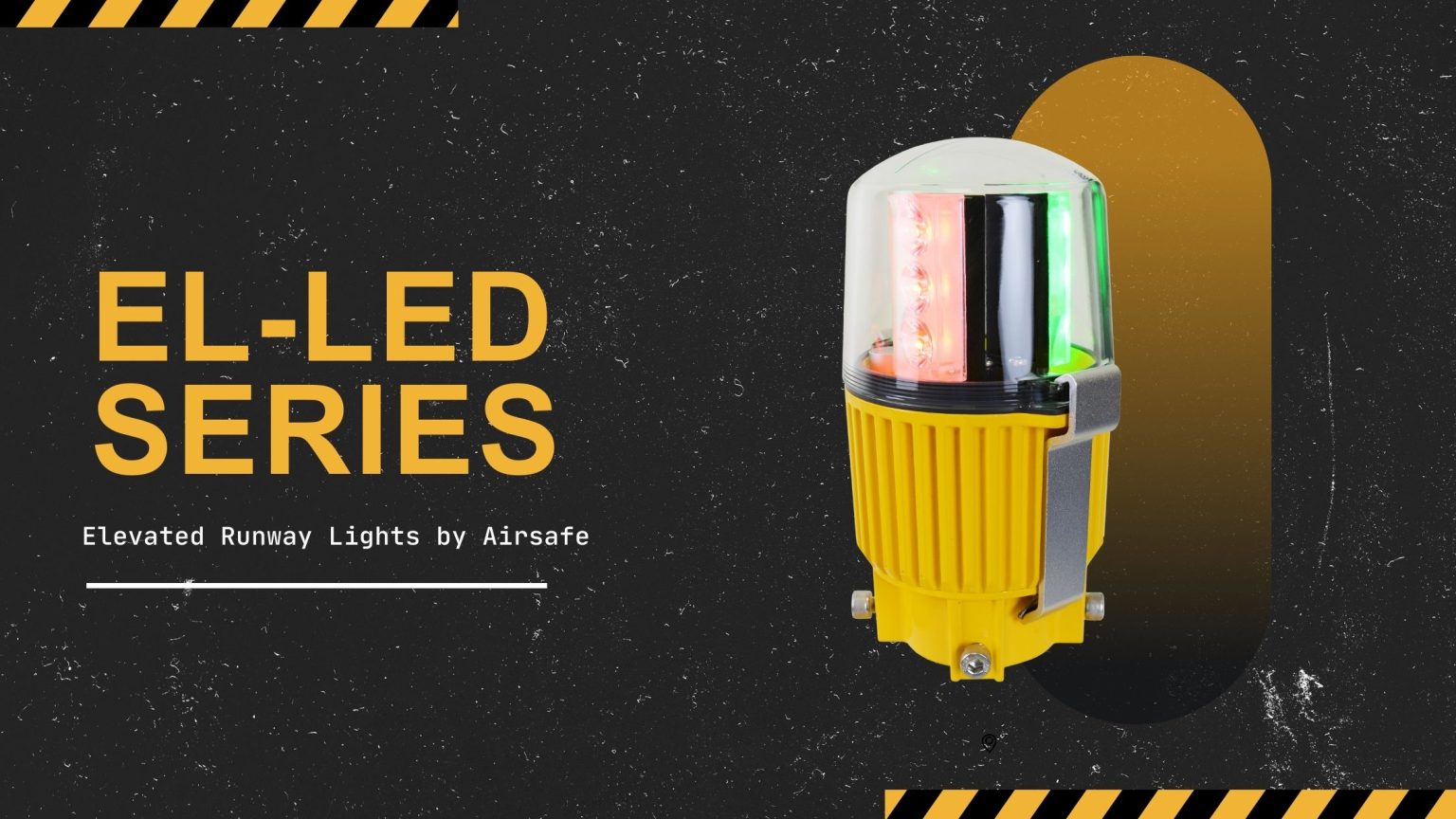 AES EL-LED Series Lights for Airfields • AES-Europe