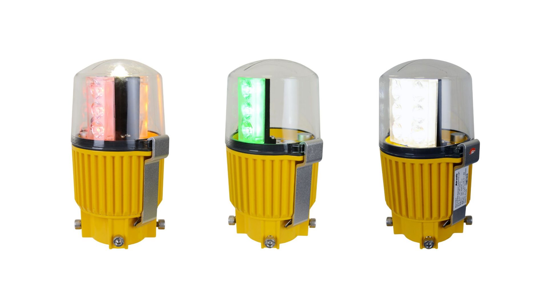 AES EL-LED Series Lights for Airfields • AES-Europe