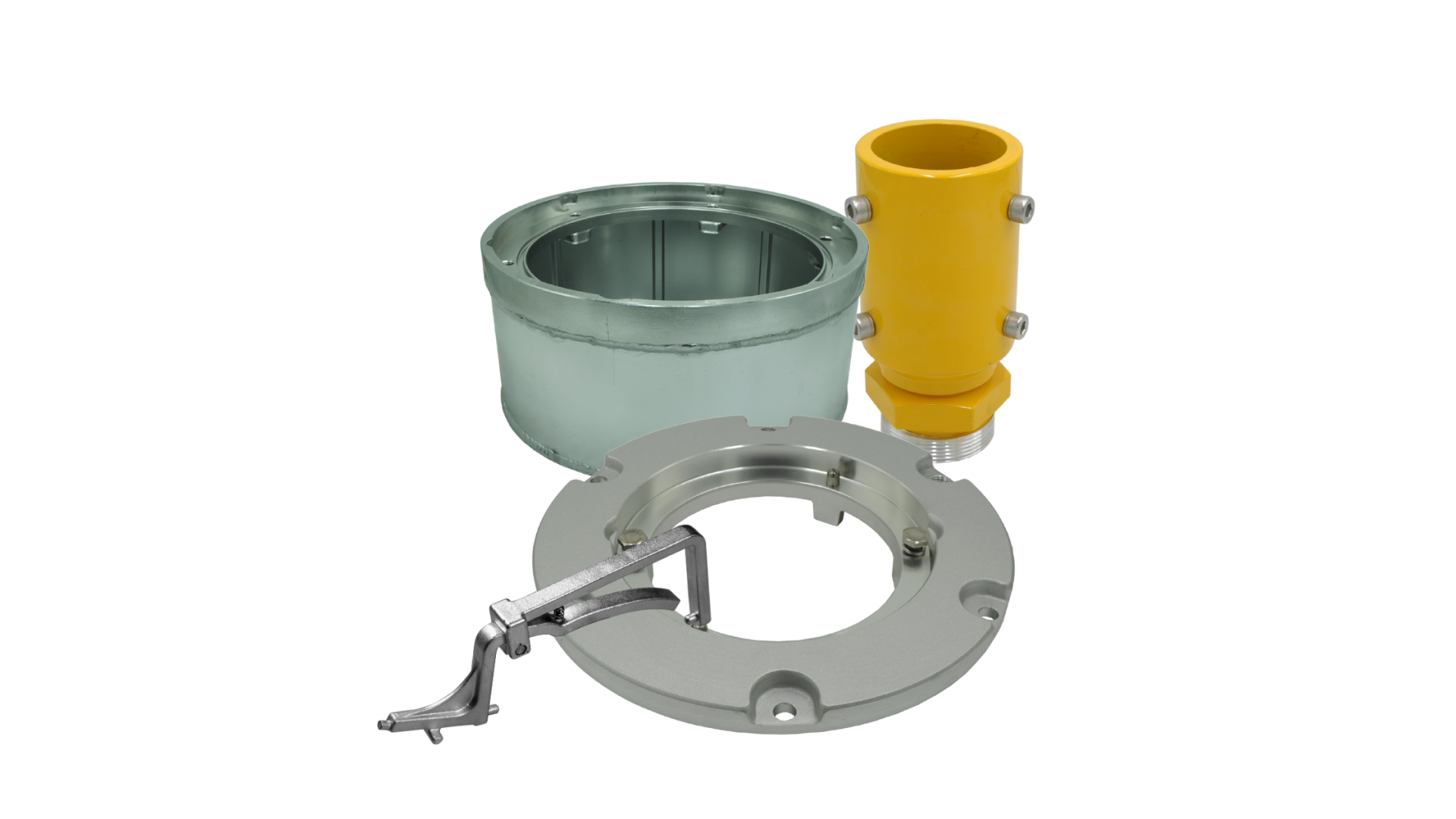 Mounting Accessories in Airport Lighting • AES-Europe