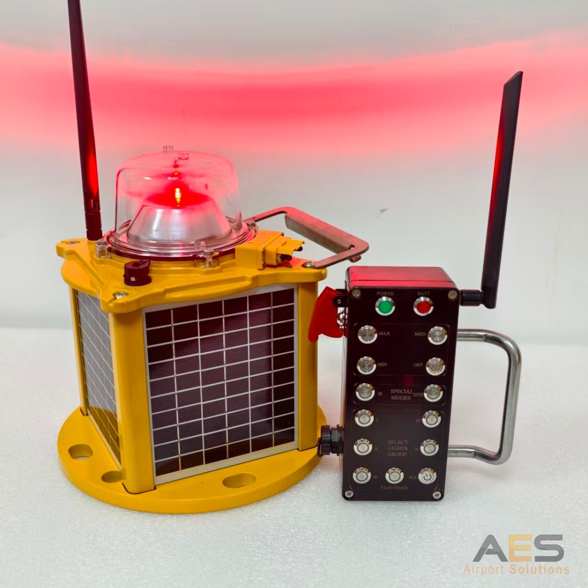 Aircraft Service Pits and Solar Airfield Lights: New additions to our ...